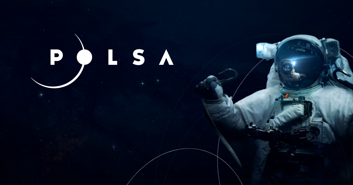 Polacy w kosmosie - POLSA