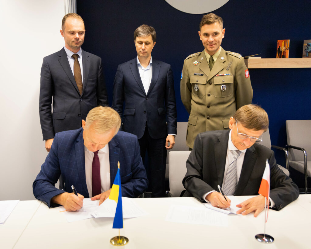 Enhanced Polish-Ukrainian cooperation in the area of Space Situation ...