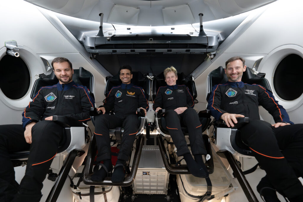 Obejrzyj na żywo start Misji IGNIS - POLSA - Polska Agencja Kosmiczna